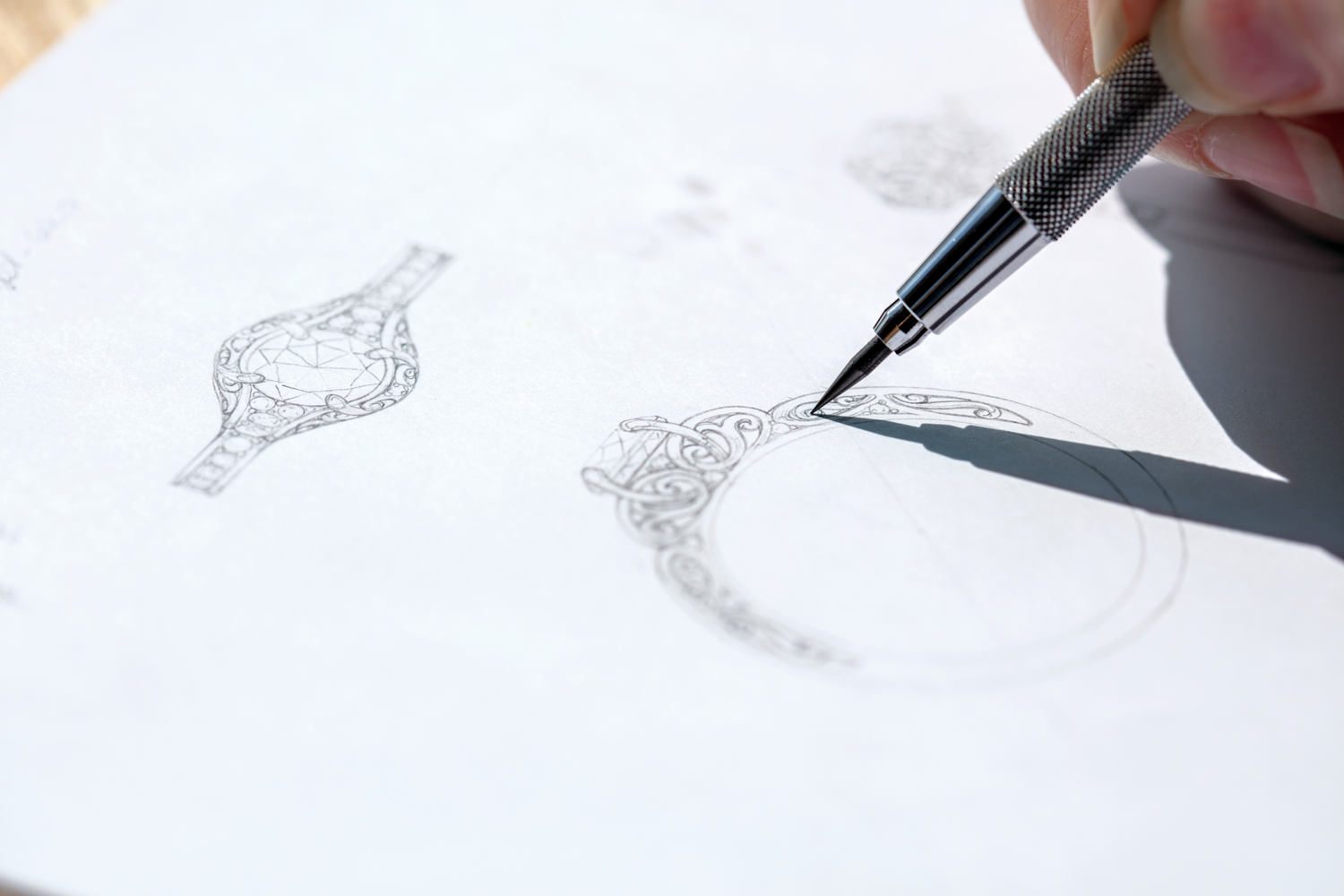 Custom Jewelry Design
